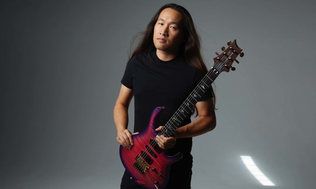 Herman Li | 李康敏 - DragonForce Guitarist / Contents Creator | 龍鋒乐队主音吉他手
